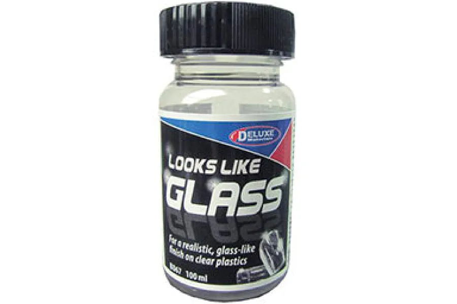 Deluxe Materials Looks Like Glass 100ml Bd67